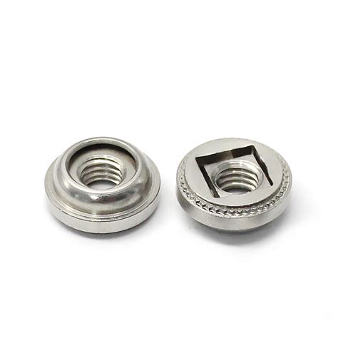 Locking Type Stainless Lac Floating Clinch Nuts