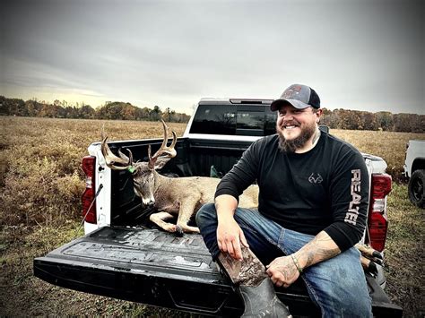 Seth Nolan Mi Buck Pole