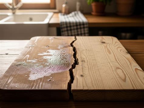 Wood Cutting Board Splitting Causes Step By Step Fixes