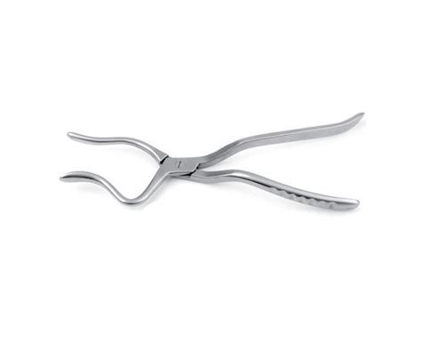 Rowe Maxillary Disimpaction Forceps Left Surgerycare
