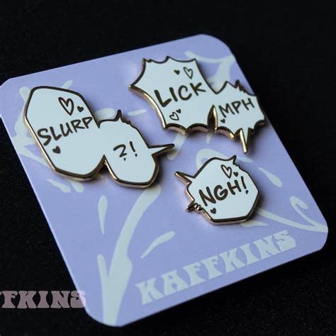 Anime Enamel Pins Etsy