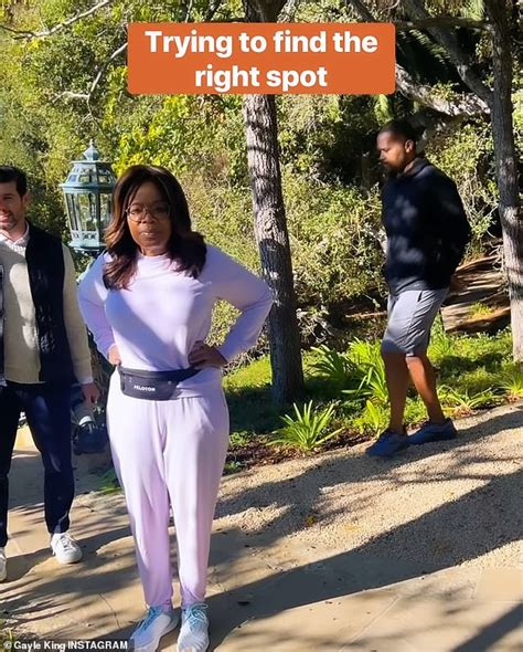 Oprah Winfrey Helped Her Bff Gayle Kings Son William Bumpus Jr