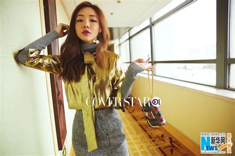 Actress Deng Jiajia 201610deng