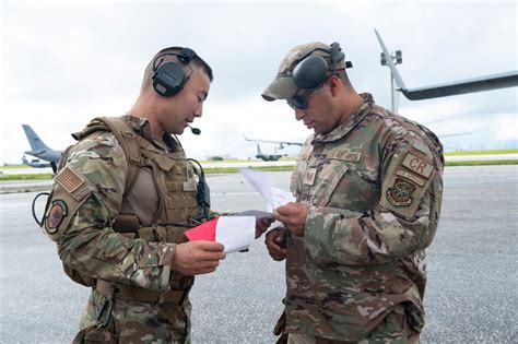 Dvids Images 621st Contingency Response Airmen Support Mg23 Image