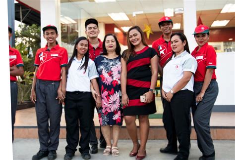 Gasoline Station Franchise Business Opportunities Caltex Investors Ph