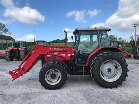 Massey Ferguson 4255 Tractor