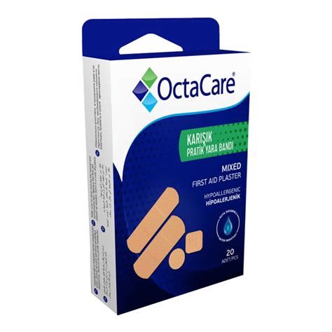 Mixed First Aid Plaster George And Georges Medisurg Limited