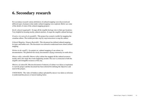 D Source Case Study Slide Show Cultural Mapping D Source Digital Online Learning