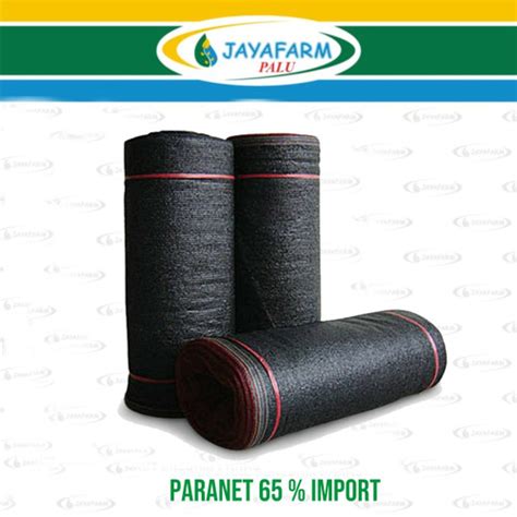 Jual Paranet 65 % import Lebar 3 Meter - Harga Per Meter - Kota Palu - Jayafarm Palu | Tokopedia