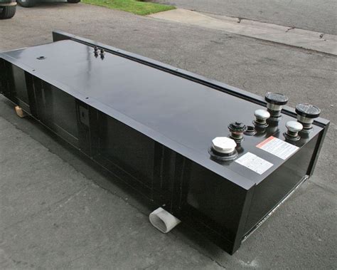 Ul 142 Diesel Generator Tanks Superior Storage Tanks And Trailers