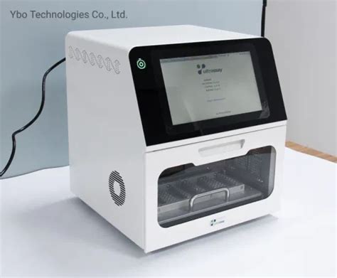 DNA Rna Extrator Automatic Nucleic Acid Extraction Machine Automatic Nucleic Acid Extraction