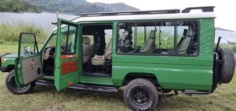 7 Days Congo Gorilla Safari Nyiragongo Trek Rwanda Safaris