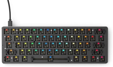 Glorious Custom Gaming Keyboard Review By Elite Gaming Accessories
