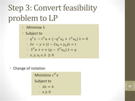 ppt karmarkar algorithm powerpoint presentation free download id