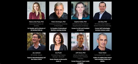 Announcing The Odsc East Keynote Speakers