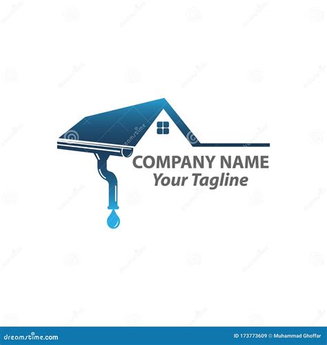 Downspout Gutter Icon Color Outline Vector CartoonDealer 230606390