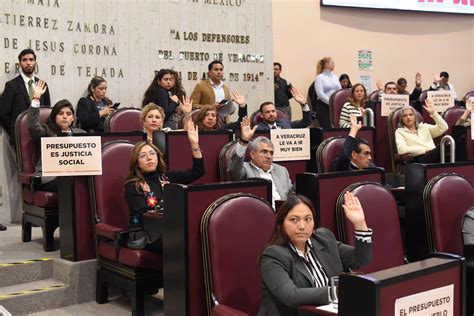 Aprueba Congreso Ley De Ingresos Para Ejercicio Fiscal 2025 Dr Veracruz
