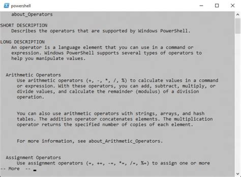 overview of windows powershell 5 0 microsoft press store
