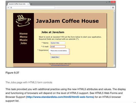 Web Development Design Foundations With Html5 Design Talk