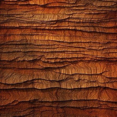 Una textura de madera marrón que es muy detallada y tiene una textura