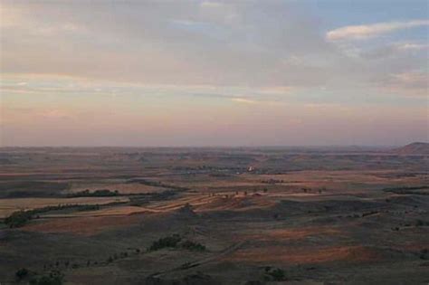 Image Detail For Sentinel Butte Geological Feature North Dakota