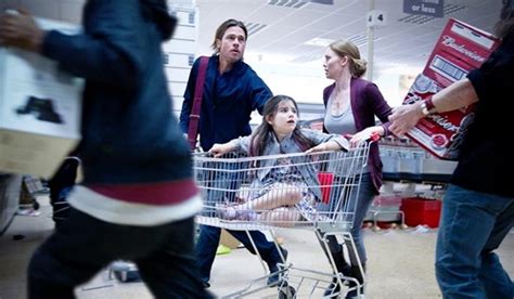 ดูหนัง World War Z 2013 มหาวิบัติสงคราม Z พากย์ไทย Hd