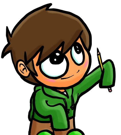 Chibi Edd By Ecstaticoblivion On Deviantart
