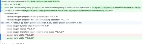 Gatsby Core Utils Update From 1028 To Latest Causes 3 Typescript Errors With Default Export