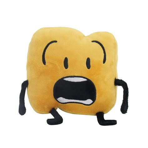 Buy Battle For Dream Island Plush Bfdi Plushies A Online At Desertcartbahrain