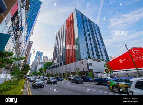 Mercure Icon Singapore City Centre Hotel In Chinatown Outram District