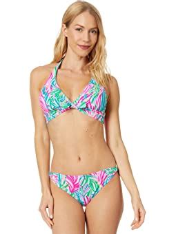 Lilly Pulitzer Stacey Top Multi Casa Banana FREE SHIPPING Zappos
