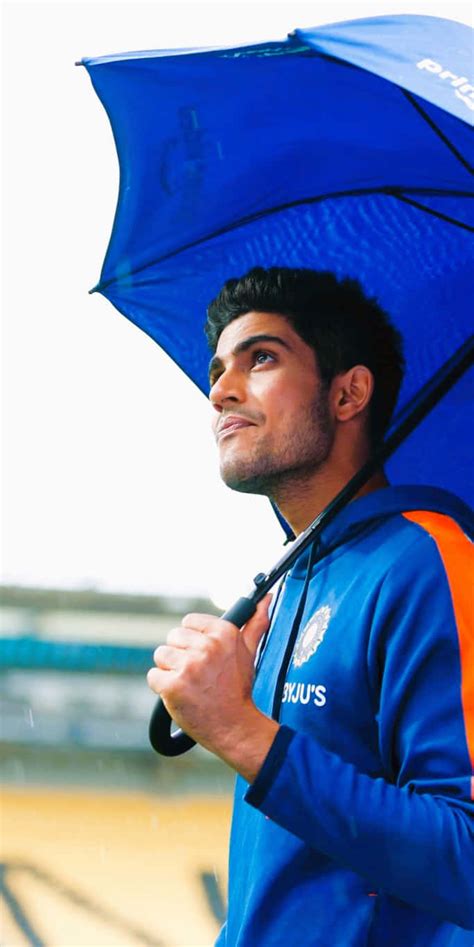 100 Shubman Gill Wallpapers