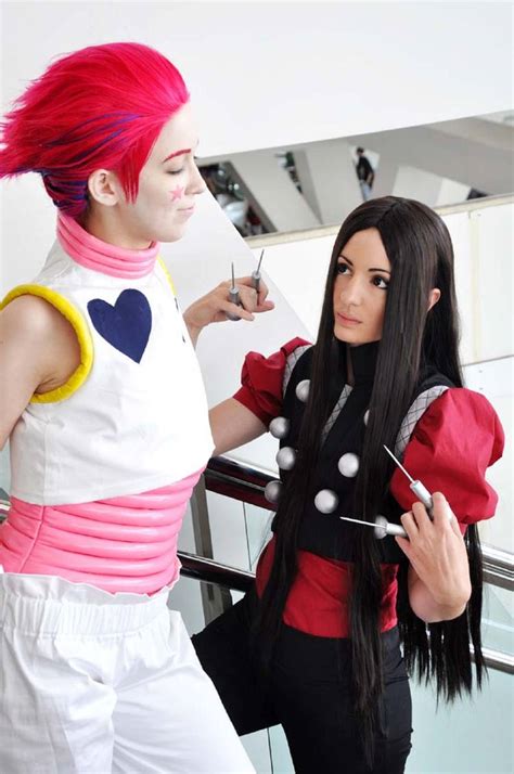 Hunter X Hunter 10 Hisoka Cosplays That Are Sickeningly Awesome