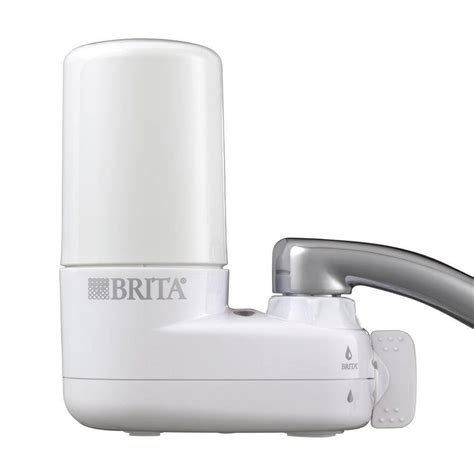 Brita On-Tap Faucet Filtration System-6025835214 - The Home Depot