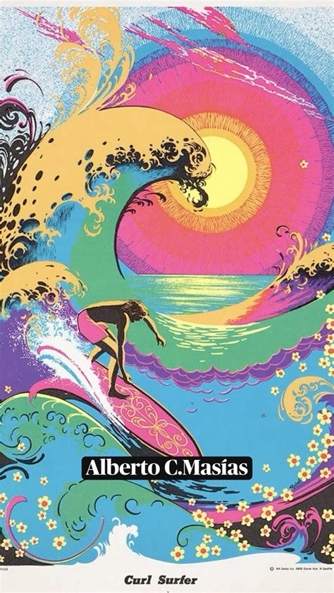 Surf Art A Brief History Of Surfing Design Culture Artofit