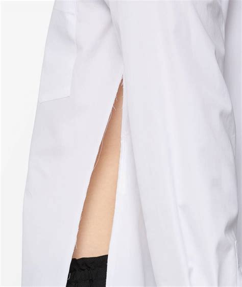 Comme Des Garçons Black Unisex Blouse Svd
