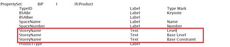 Solved: IFC Export Level names in custom Property set - Autodesk Community