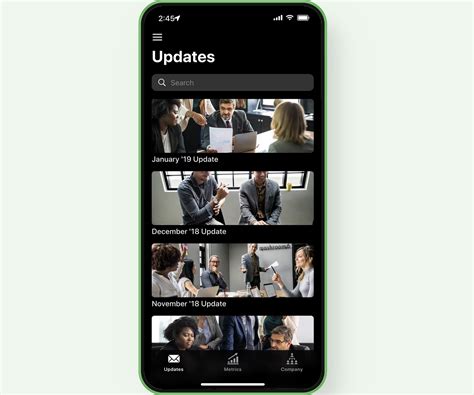 Glide App Templates
