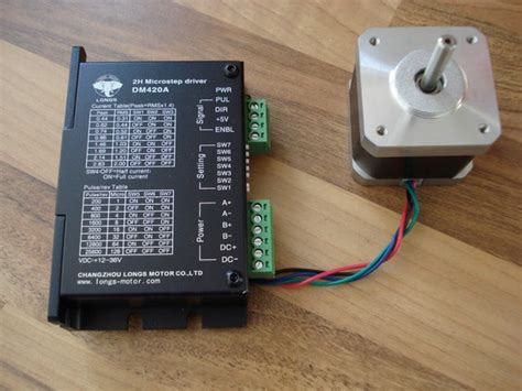 arduino hardware pwm for stepper motor drives duino