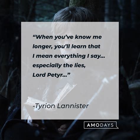 40 Tyrion Lannister Quotes I Drink And Know Things And More Iconic Lines
