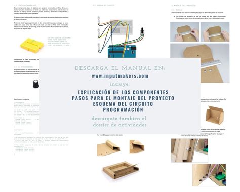Cómo Controlar La Intensidad De Luz Brillo De Un Led Con Arduino Y Un Potenciómetro Inputmakers