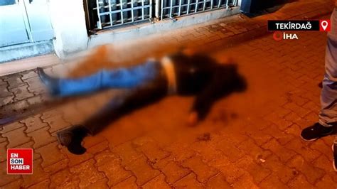 Tekirdağ daki laf atma kavgasında tekme tokat dayak yedi VİDEONUZ