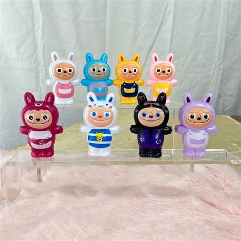 Jual Hiasan Kue Boneka Labubu Cake Topper Labubu Boneka Topper Shopee