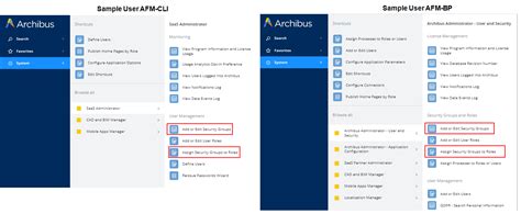 Saas Self Service Configuration