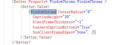 WPF 实现完全可控制的漂亮自定义窗口 陈傻傻周笨笨 博客园
