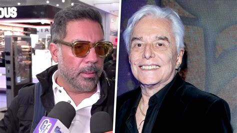 Padre De Frida Sofía Llama Decrépito A Enrique Guzmán Tras Polémicos