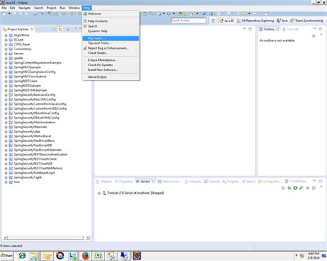 What Are Some Cool Tricks Of Eclipse For A Java Developer Quora