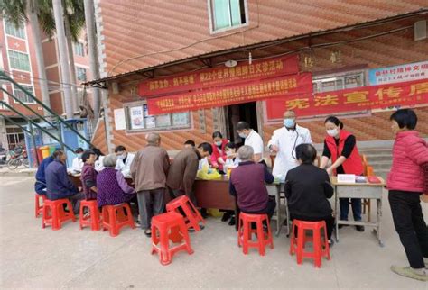 南安市基层计生协会开展慢肺阻病主题志愿服务活动 老龄保健 福建卫生健康新闻网