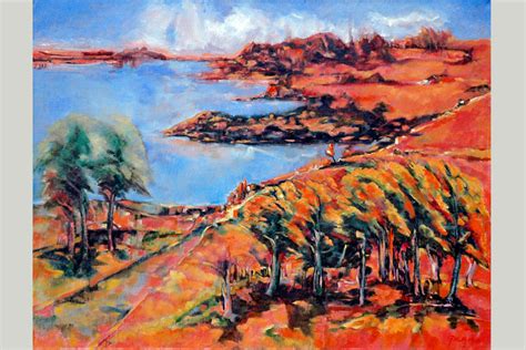 Eugene Gregan Landscape Portfolio