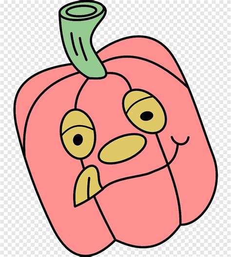 การ์ตูน Pink M Flower Pepper พื้นที่ ศิลปะ Png Pngegg